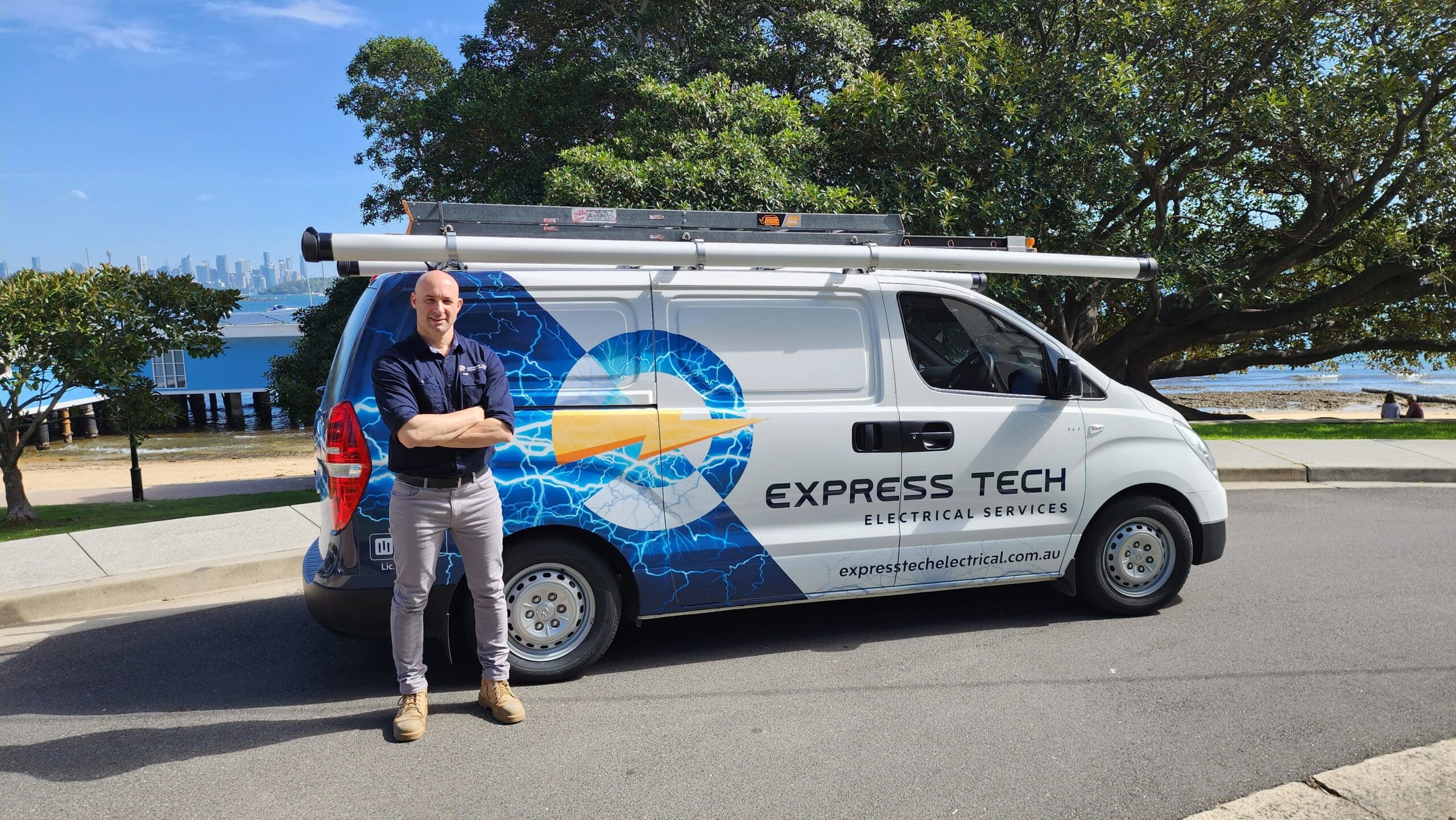 Locations - Express Tech Electrical