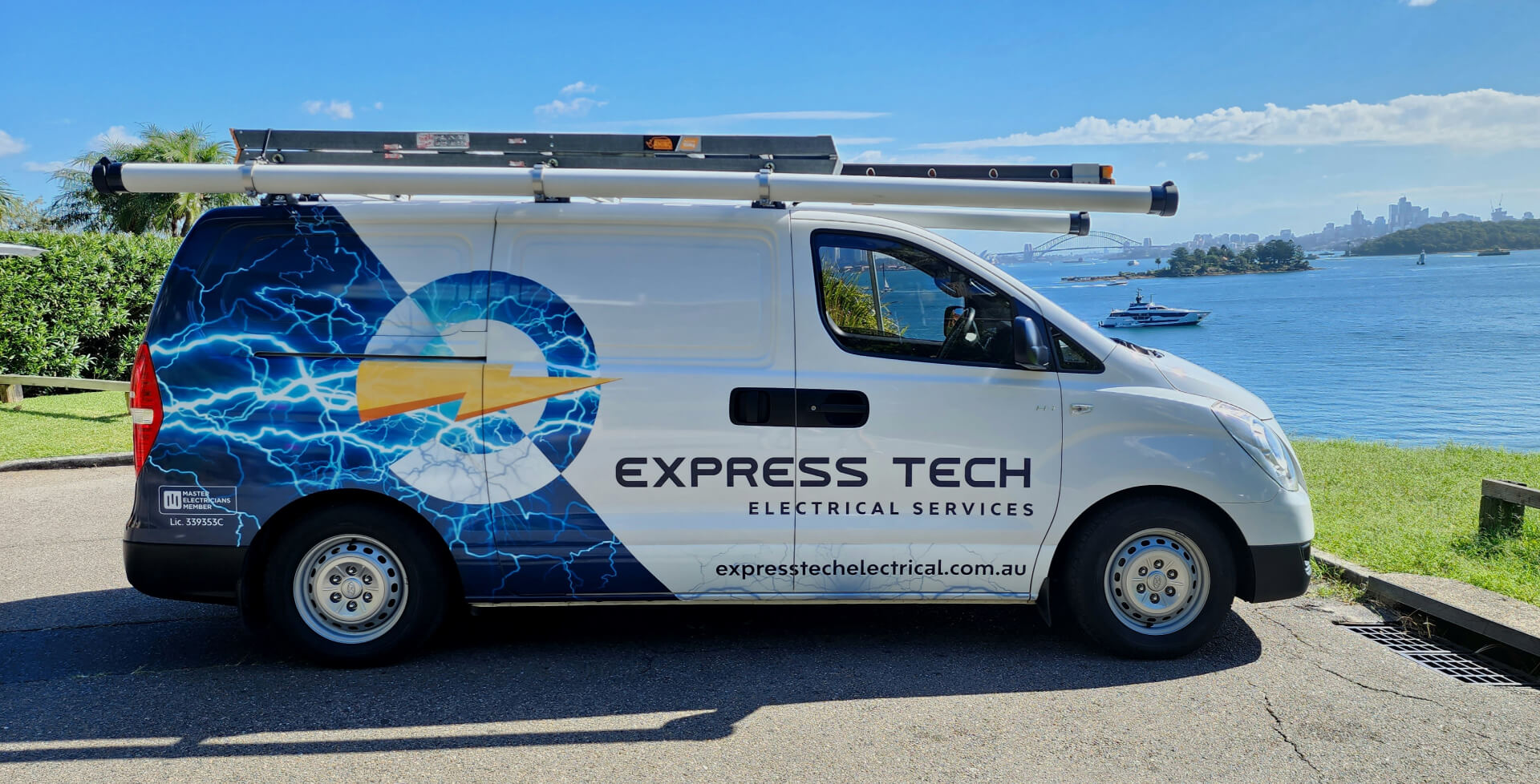 Express Tech Electrical Services Sydney - 5 Star Service