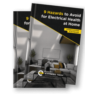 Express Tech Electrical Services Sydney - 5 Star Service