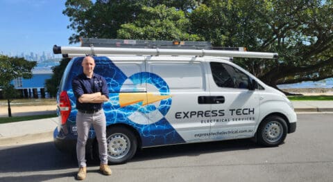 Express Tech Electrical Services Sydney - 5 Star Service