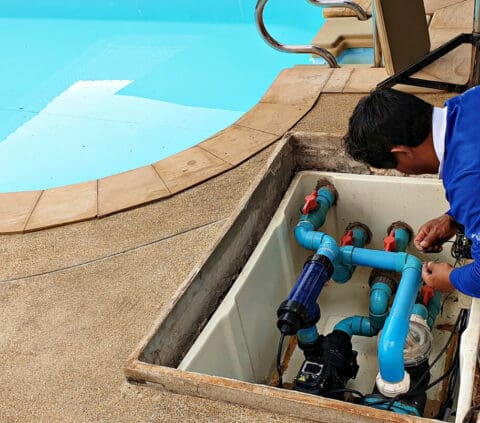 Expert Electrical Services for Pool Installation | Express Tech Electrical"